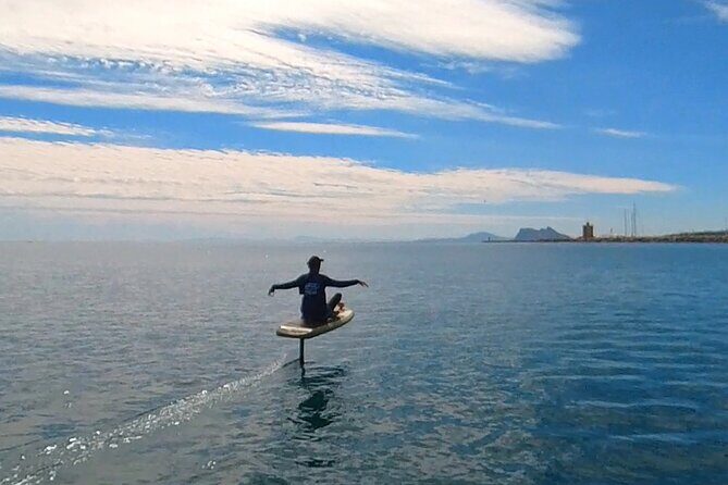 Amazing watersports rentals & sales in a beautiful setting! - Final Thoughts on the Andalucia E-Foil Watersports Tour