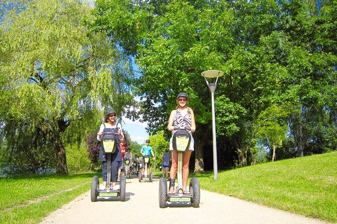 Amboise Discovery Segway 45mn - A Detailed Look at the Itinerary