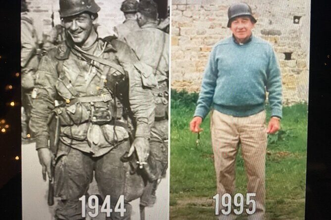 American 101st & 82nd Paratroopers in Normandy battlefield tour - An In-Depth Look at the Normandy Battlefield Tour