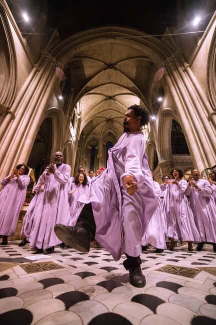 American Cathedral - Paris: Gospel Dream - What’s Included and Practicalities