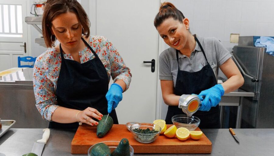 Amorgos: Greek Cooking or Pastry Class - The Itinerary and Setting