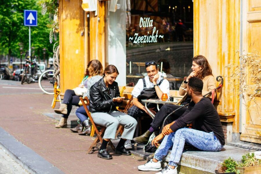 Amsterdam: 1.5-Hour Private Kick-Start Tour with a Local - The Itinerary in Detail