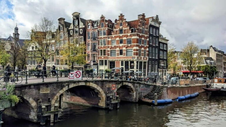 Amsterdam: 2-hour History & Culture tour with a Local - Whats Included & Practical Details