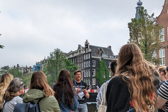 Amsterdam 2 Hour History Walking Tour - The Tour Experience: What Makes It Stand Out