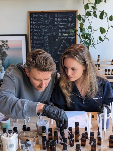 Amsterdam: 3-Hour Mindful Perfume-Making Workshop - Detailed Breakdown of the Itinerary