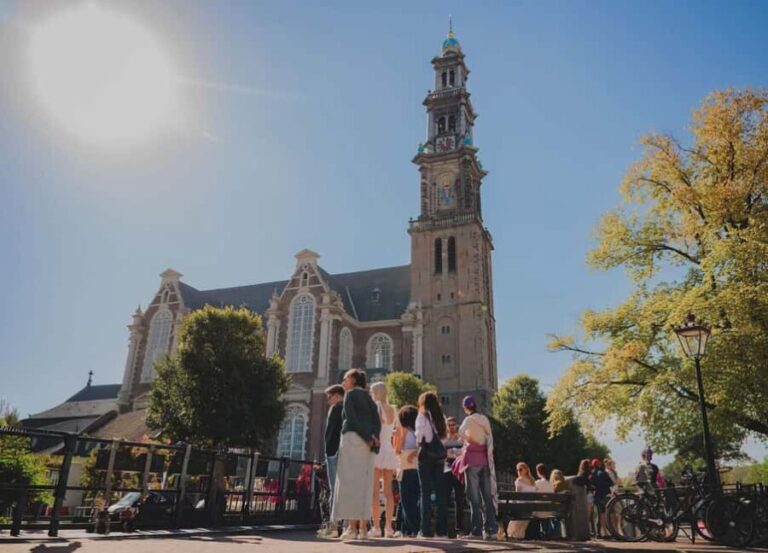 Amsterdam: Anne Frank History Walking Tour - Price and Value: What’s Included?