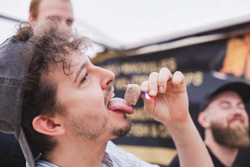 Amsterdam: Ben's Local Food Tour - 8 Tastings - Authentic Insights from Reviewers