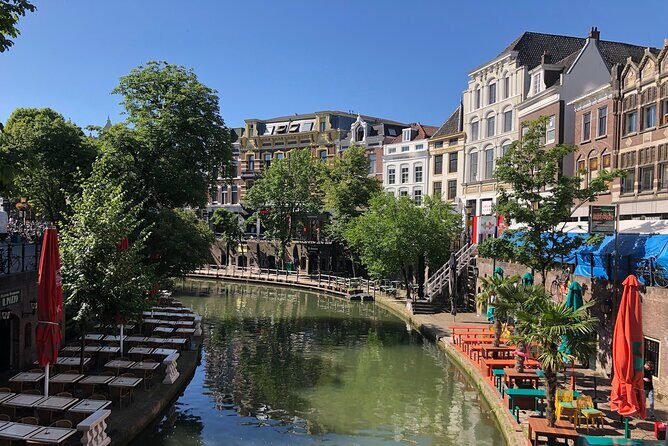 Amsterdam Castle & Utrecht City - Private Day Tour - The Experience: What You Can Expect