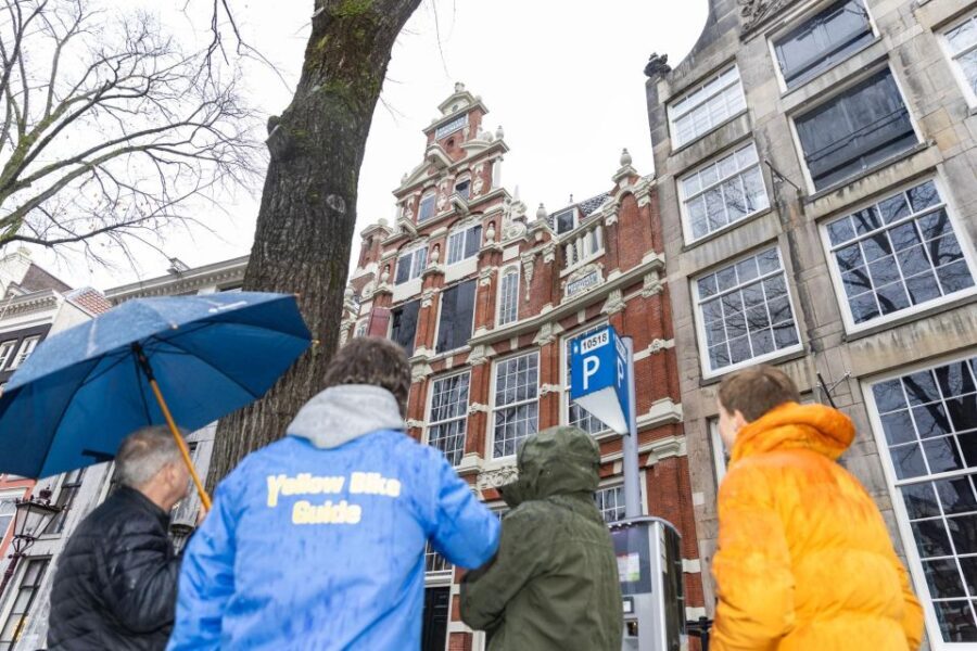 Amsterdam Central Walking Tour - Detailed Breakdown of the Tour Experience