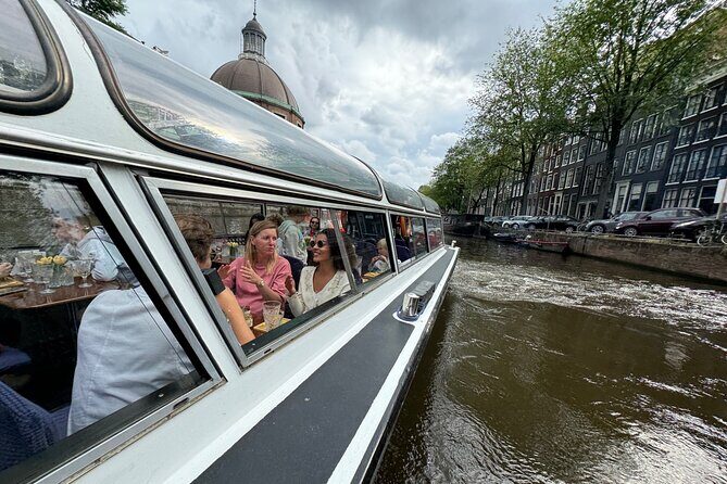 Amsterdam Cheese and Wine Canal Cruise - Who Should Book This Tour?