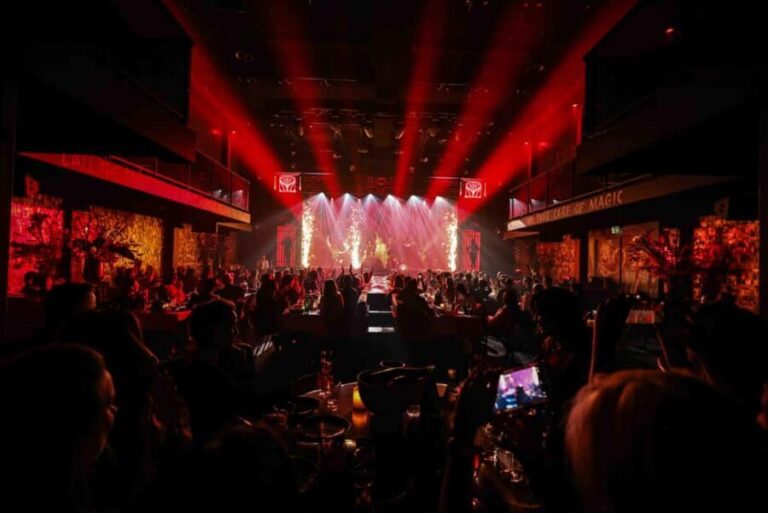 Amsterdam: "Chèri Chèri" - Biggest Drag Show in Europe Entry - Why This Show Is a Must-See in Amsterdam