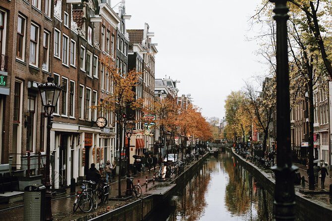Amsterdam City Center Guided Walking Tour Semi-Private 12ppl Max - Practical Considerations