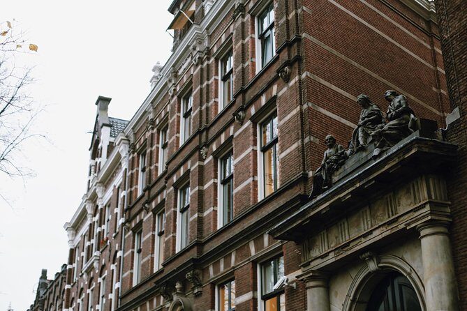 Amsterdam City Center & History - Exclusive Guided Walking Tour - Practical Details and Tips