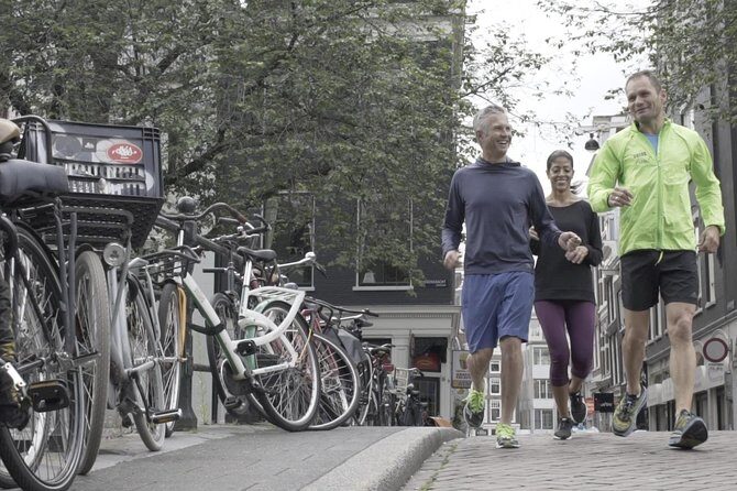 Amsterdam city center run tour - Frequently Asked Questions