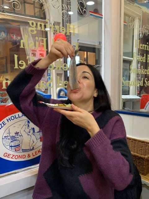 Amsterdam: City Highlights Walking Tour - The Itinerary in Detail