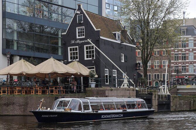 Amsterdam Classic Canal Cruise with Live Guide - Final Thoughts