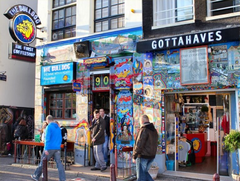 Amsterdam: Coffee Shops Walking Tour - What to Expect on Your Tour