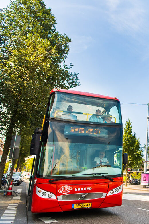 Amsterdam: Combo Rijksmuseum & Hop-On Hop-Off Bus - Practical Aspects and Value