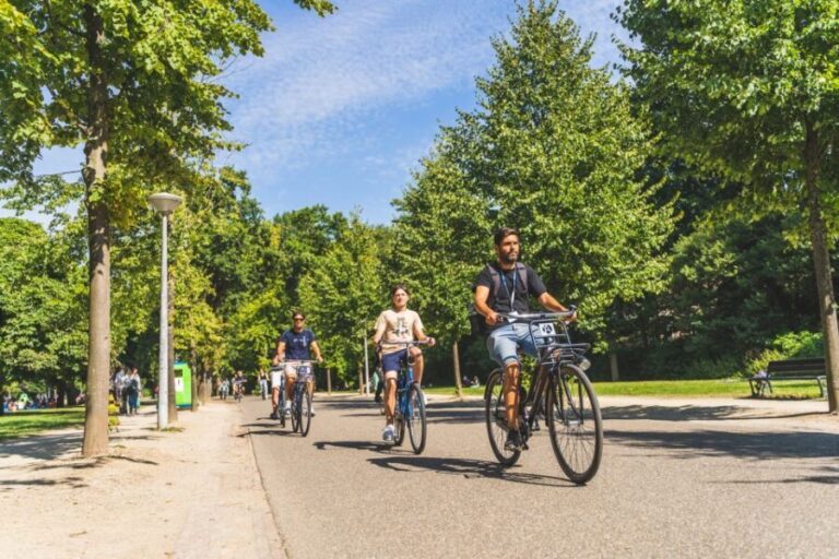 Amsterdam: Countryside Bike Tour - What to Expect During the Tour