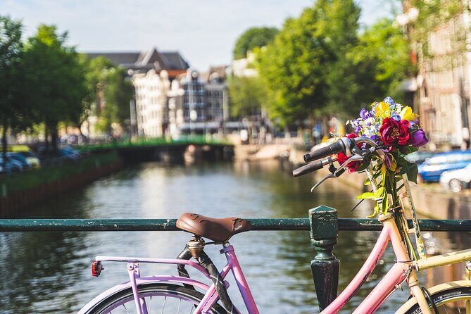 Amsterdam Countryside Bike Tour - The Itinerary in Detail
