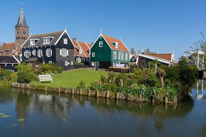 Amsterdam countryside tour by car - Transportation, Group Size, and Practicalities