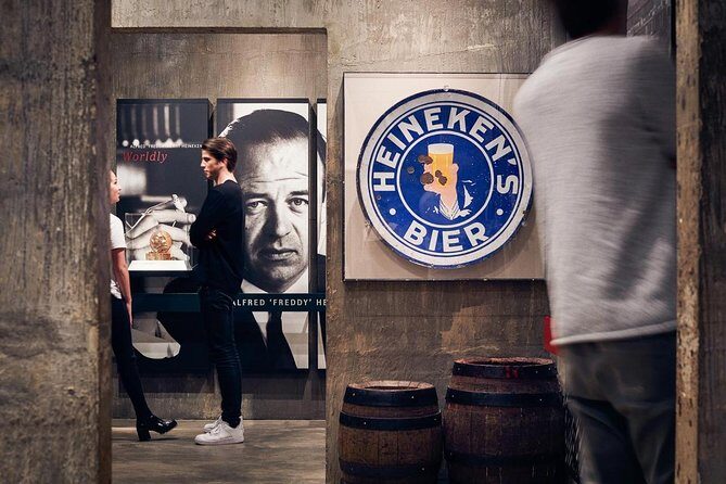 Amsterdam Craft Beer Brewery Tour by Bus with Tastings - The Benefits of a Guided Craft Beer Tour in Amsterdam