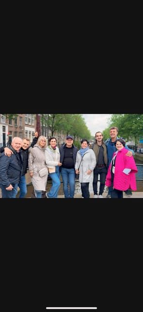 Amsterdam: Day City tour with local Guide in German - Frequently Asked Questions