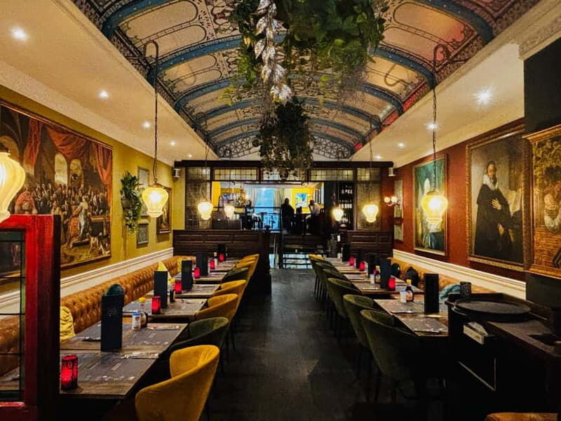 Amsterdam: Dutch Mini Pancakes (Poffertjes) - What Past Reviewers Say