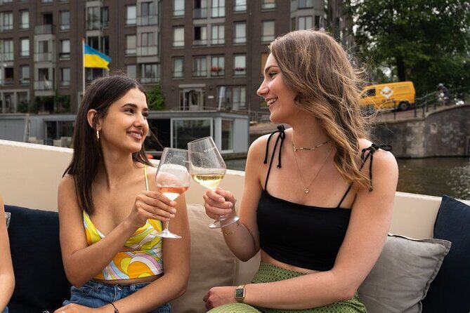 Amsterdam: Evening Candle Light Cruise With Wine & Cheese - FAQ