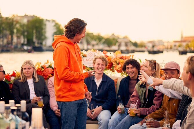 Amsterdam: Exclusive Tulip Tour Canal Cruise - Who Is This Tour Best For?