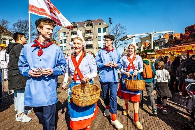 Amsterdam: Experience Edam, a Cheese Tasting, and a Windmill - FAQs