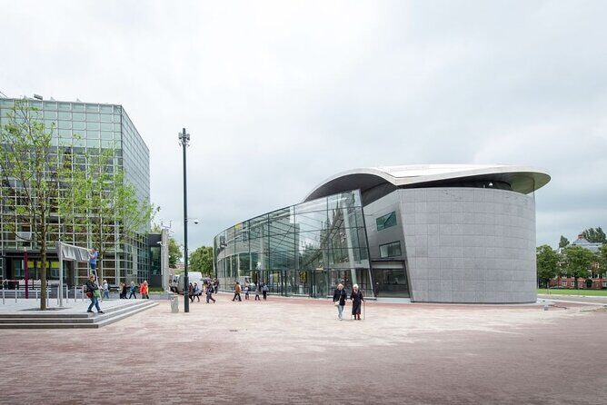 Amsterdam: Explore the Van Gogh Museum & His Masterpieces - What You Can Expect Inside the Van Gogh Museum