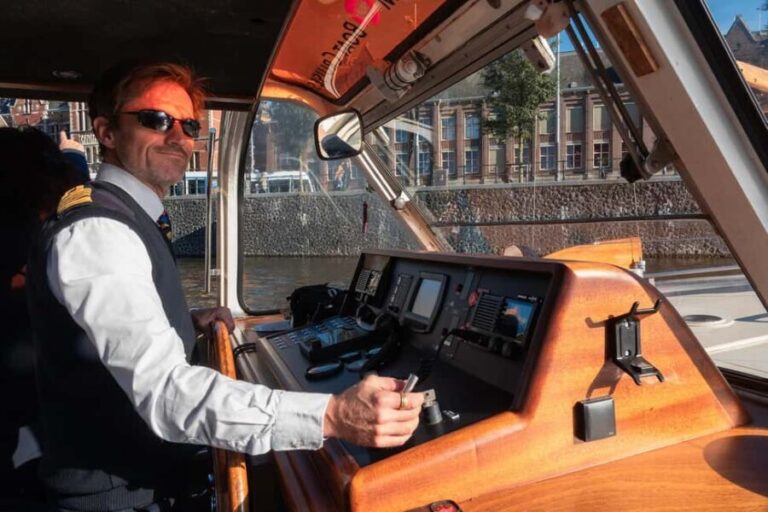 Amsterdam: Fly High with This is Holland & Sail the Canals - FAQ