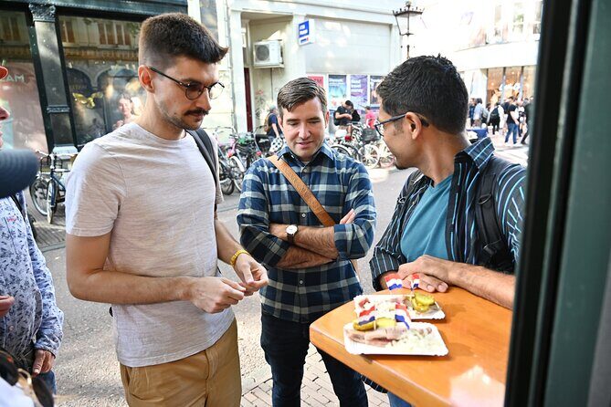 Amsterdam Food Tour with Full Meal & Drinks by Do Eat Better - What’s Included and What’s Not