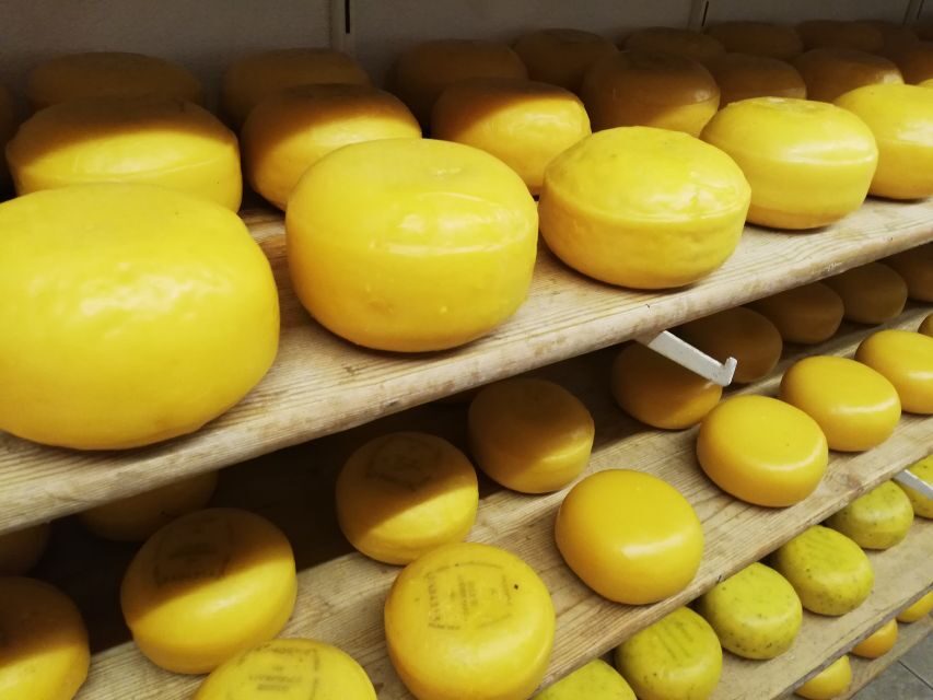 Amsterdam: Full-Day Countryside Tour - Authentic Dutch Culture and Crafts