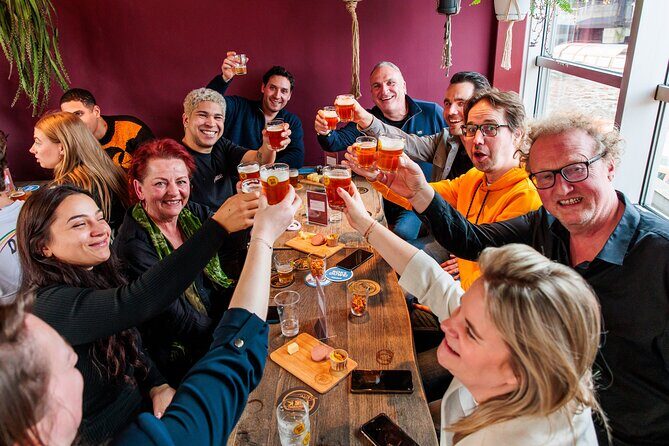 Amsterdam Guided Craft Beer Tasting with Cheese & Sausauge - Who Will Love This Tour?