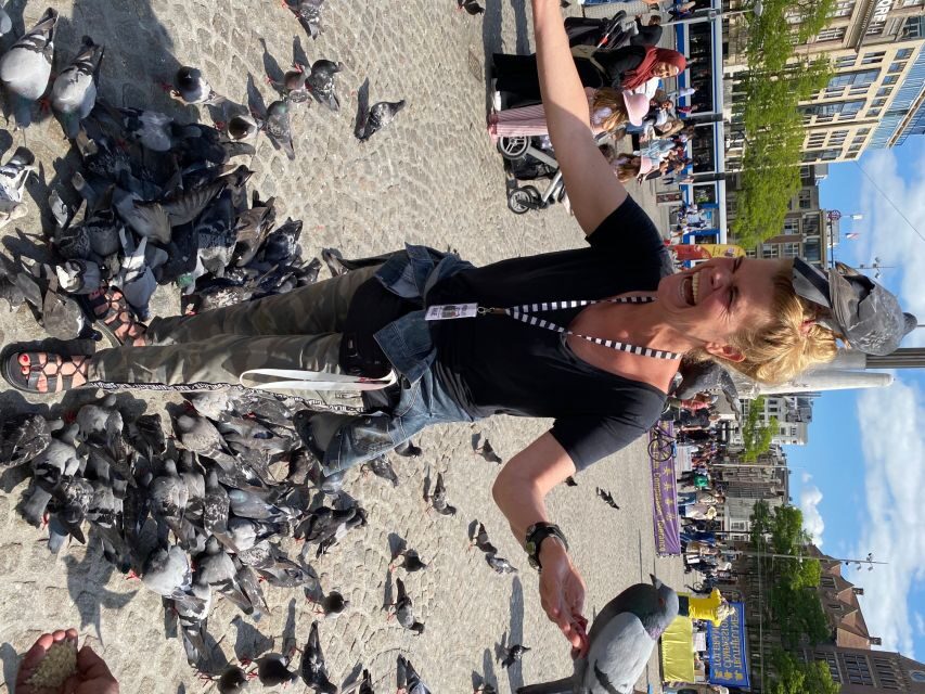 Amsterdam: Guided Off-The-Beaten-Track Walking Tour - Who Should Consider This Tour?