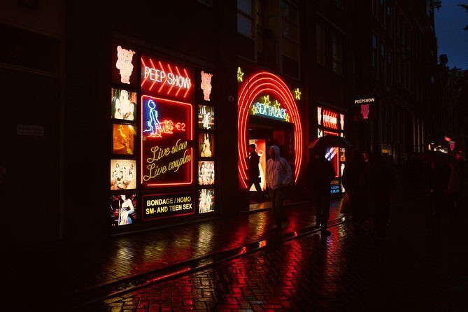 Amsterdam: Guided Red Light District and City Walking Tour - The Sum Up