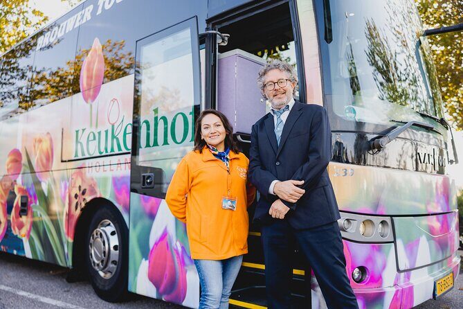 Amsterdam: Half Day Guided Keukenhof Tulip Garden Tour - What Sets This Tour Apart
