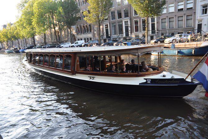 Amsterdam: High Tea Cruise - Who Should Consider This Tour?