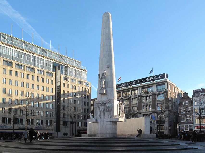 Amsterdam: Historic Walking Tour - Why This Tour Matters