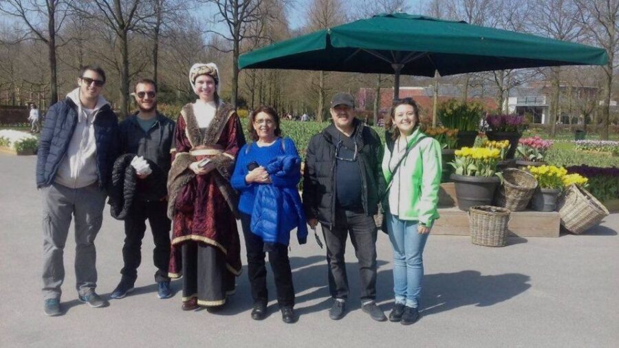 Amsterdam: Keukenhof Gardens Guided Tour Spanish and English - Final Thoughts