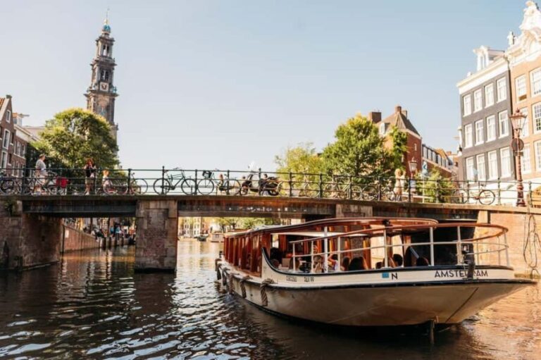 Amsterdam: King's Day Party Cruise with Open Bar & Music - What to Expect from the King’s Day Canal Party