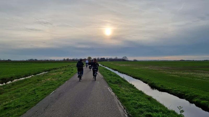 Amsterdam: Leisurely Windmill & Countryside Bike Ride - An In-Depth Look at the Tour