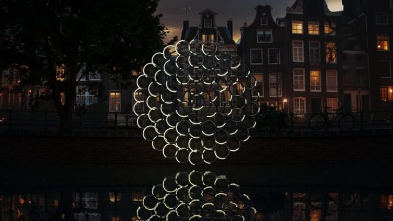 Amsterdam: Light Festival Canal Cruise w/Snack and Hot Drink - Practical Details and Value