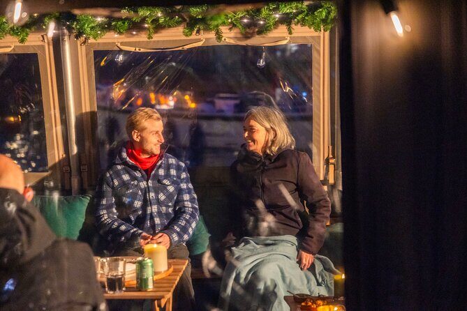Amsterdam: Light Festival Open Boat - Unl. Drinks Option - Practical Details and What You Should Know