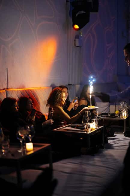 Amsterdam: Midnight Masquerade Dinner Show - Why You Should Consider This Experience