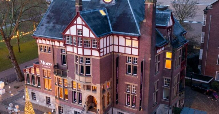 Amsterdam: Moco Museum & Nightclubs Admission Combo w/ Taxi - Who Should Consider This Tour?
