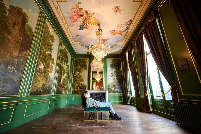 Amsterdam Museum of the Canals Admission Ticket with Audiotour - Guided Audiotour in Your Language