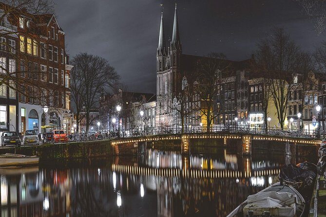 Amsterdam Night Photography Workshop with a Professional - Who Would Love This Tour?